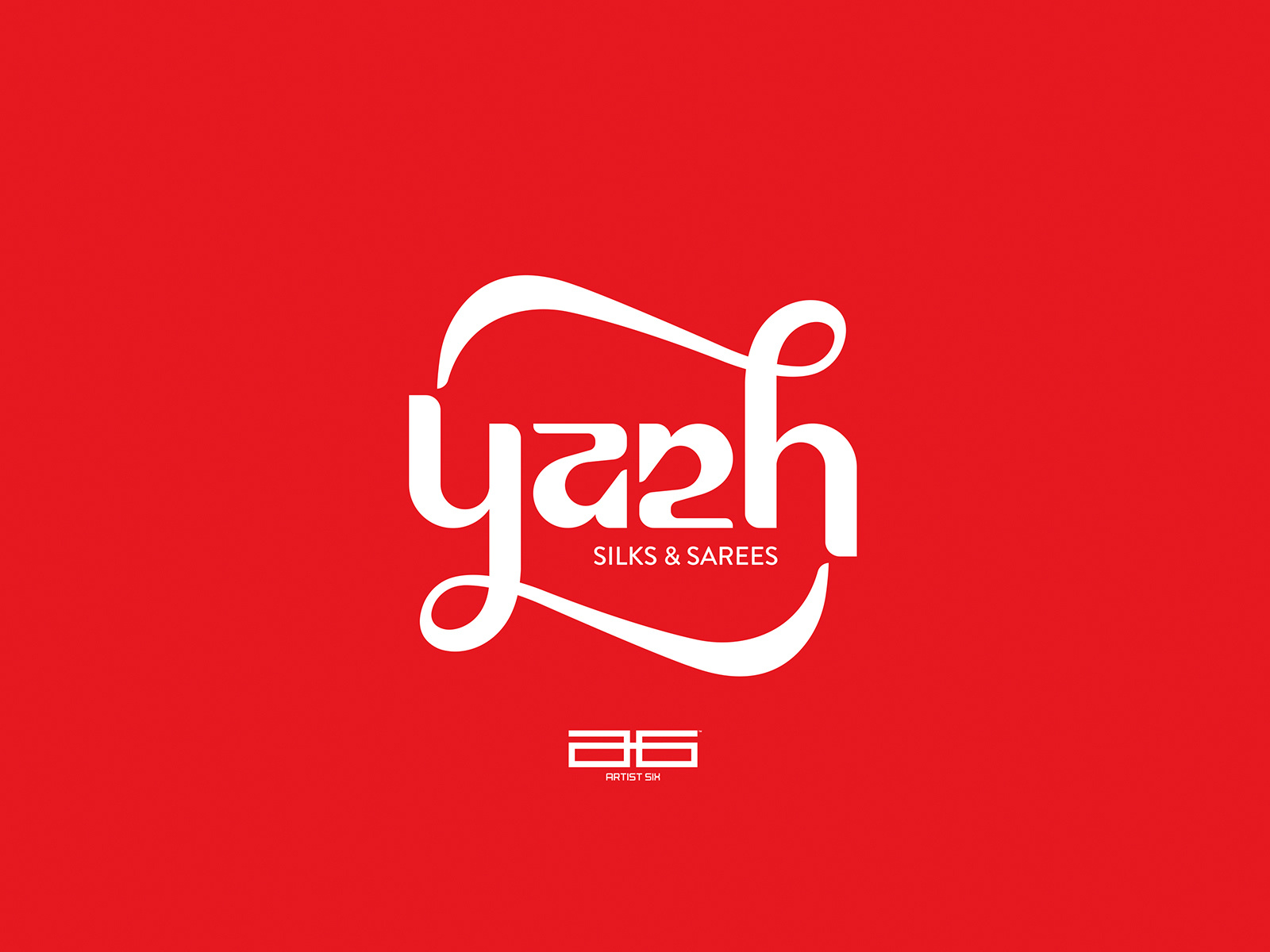 yazh by Artist Six on Dribbble