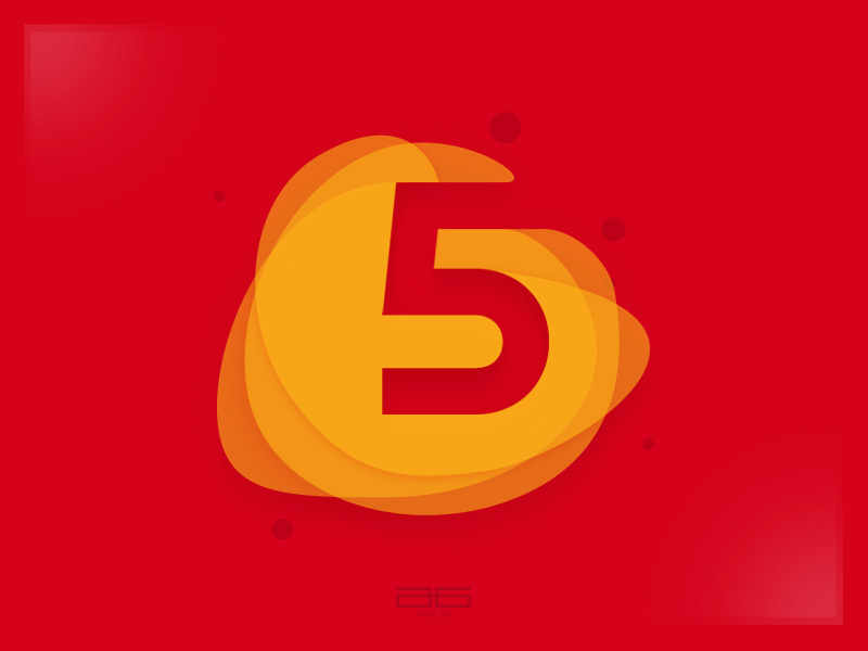 DAY 5 - 31 Birthdays by Artist Six on Dribbble