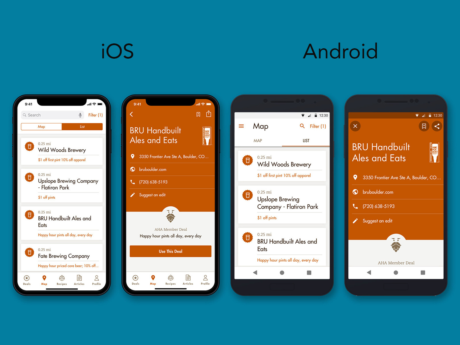 Brew Guru by Danny Papageorge on Dribbble