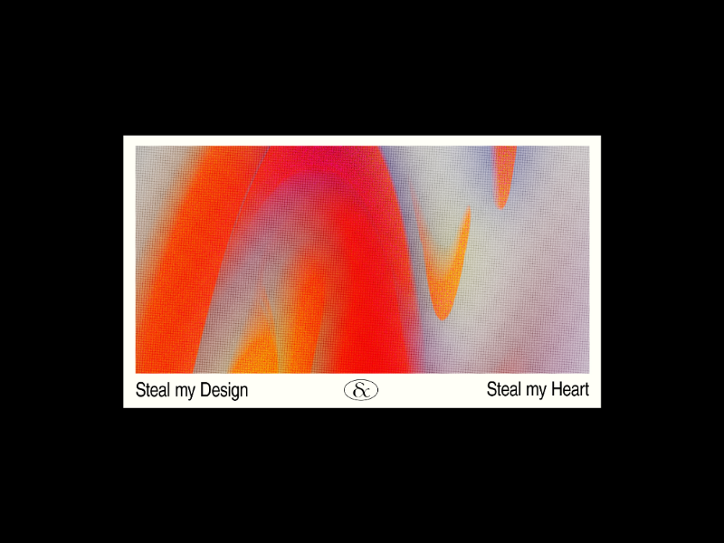 STEALMYDESIGN/HEART by Elliot Ulm on Dribbble