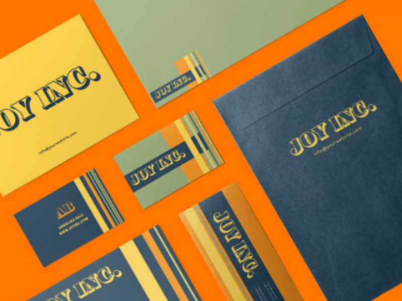 Brand Identity Project by Amelia Ball on Dribbble