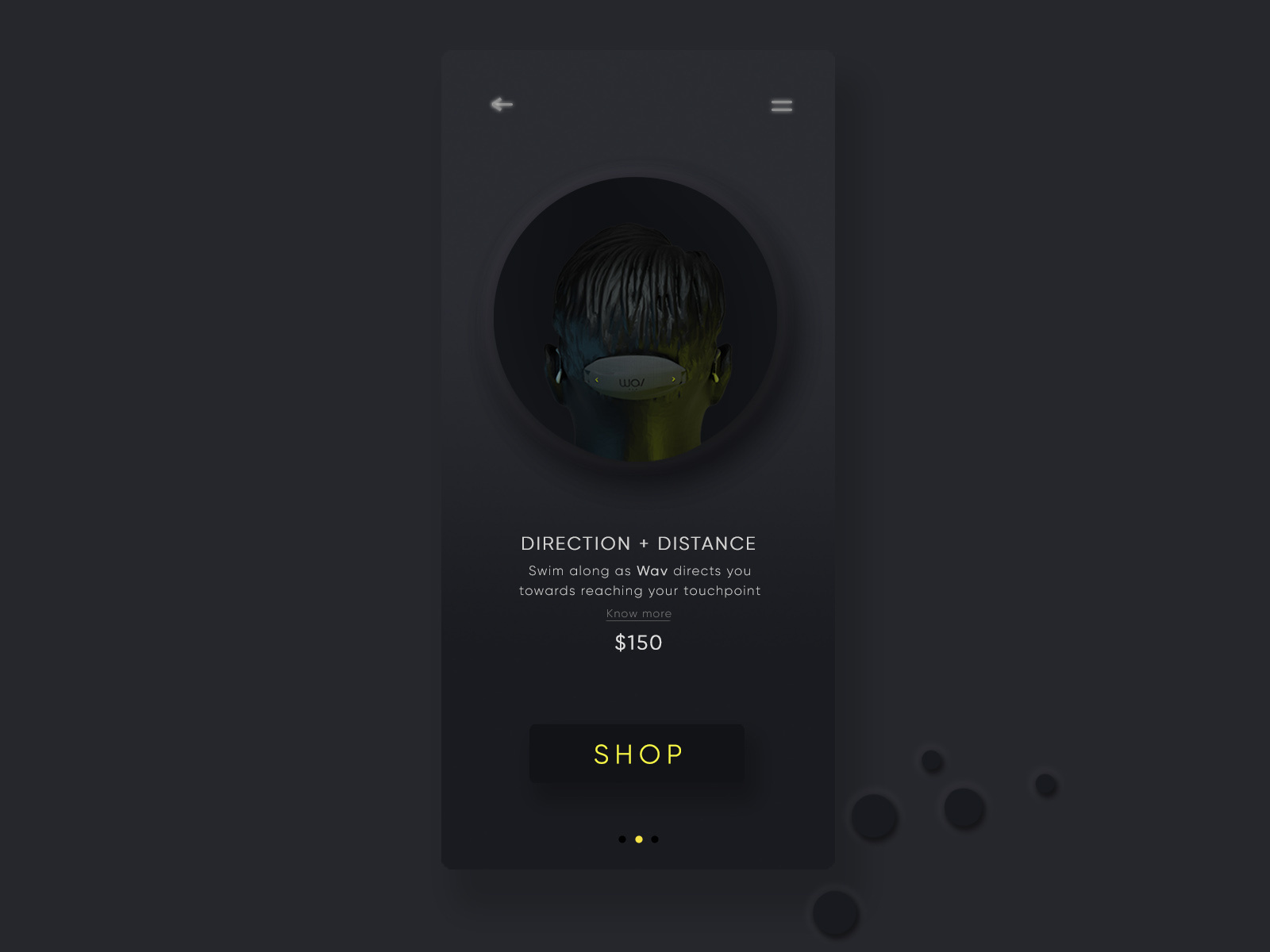 Screenshot- UI by Aishwarya Hiremath on Dribbble
