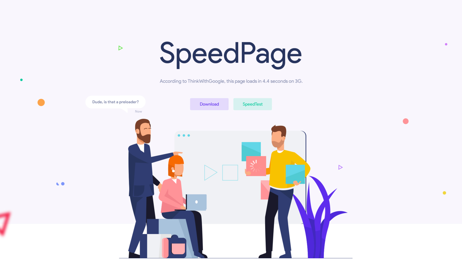 ⚡ Best AMP HTML Landing Page Templates Google Speed Test by By faith ...