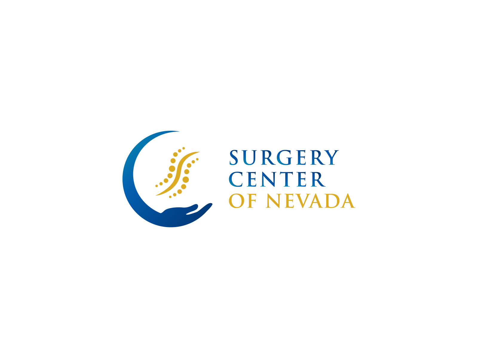 Logo Design Concept for Surgery Center of Nevada by PakTani on Dribbble