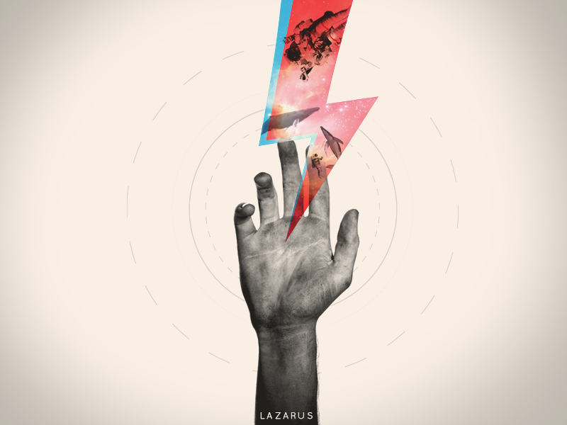 Lazarus by Peter Michael Perceval III on Dribbble