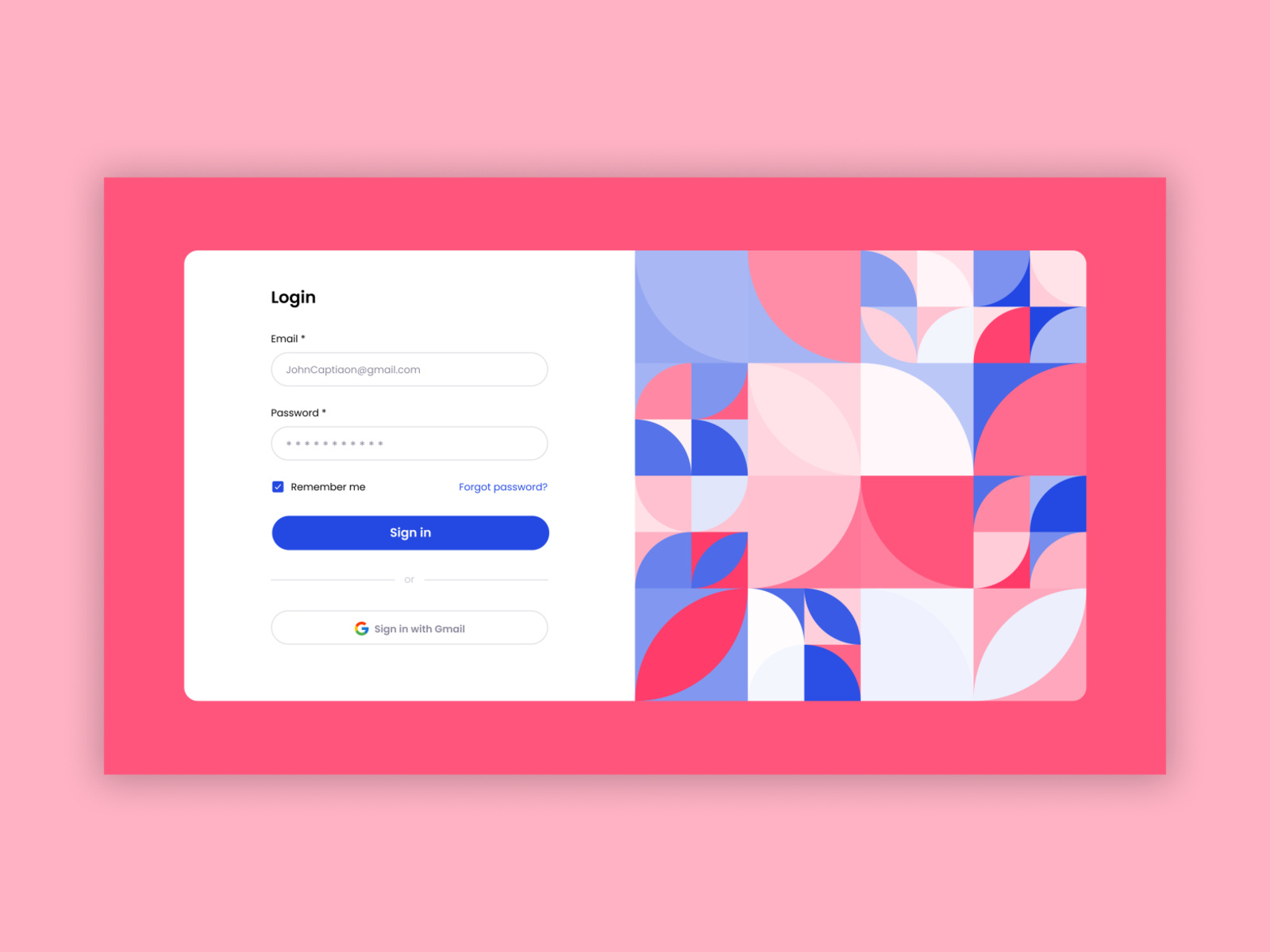 Dribbble - Login 1.jpg by Udayanga Ariyarathne