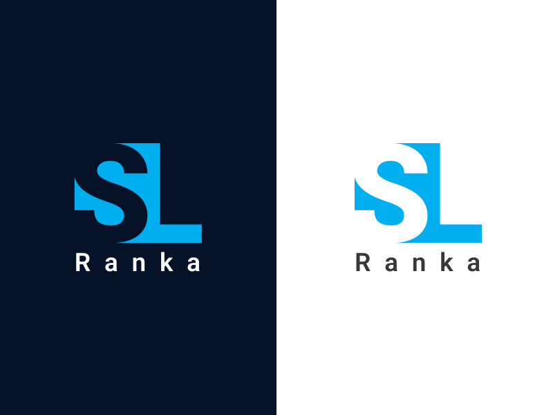 SL Logo by mrpramodjadhav on Dribbble