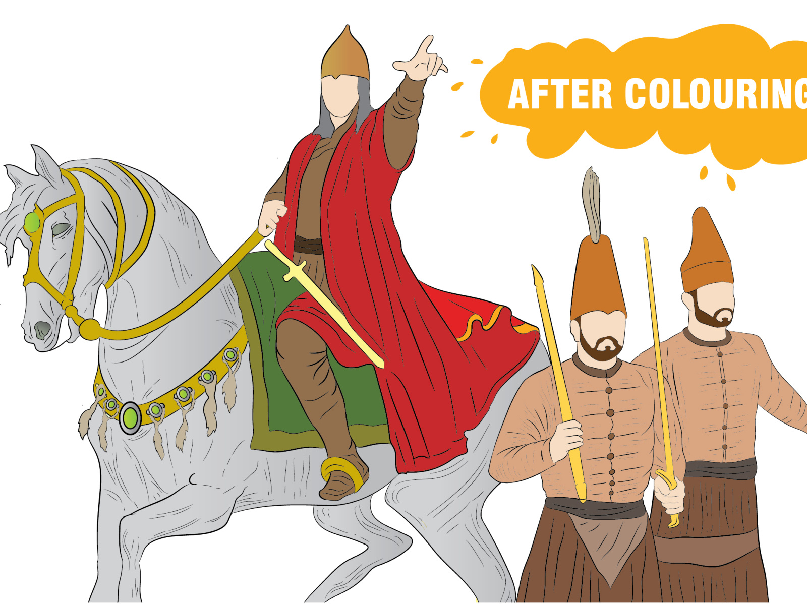 MUHAMMAD AL FATIH 01 by Kiki Azhar on Dribbble