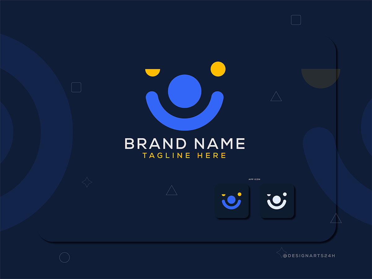 Symbol Icon, Logo Design by Morsalin's Design on Dribbble