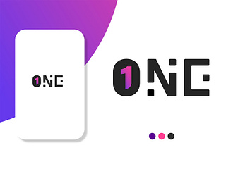 One Logo Design by Morsalin's Design on Dribbble