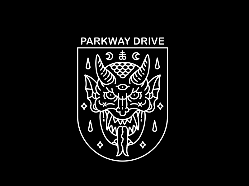 Daemon by Martgraphic Studio™ on Dribbble