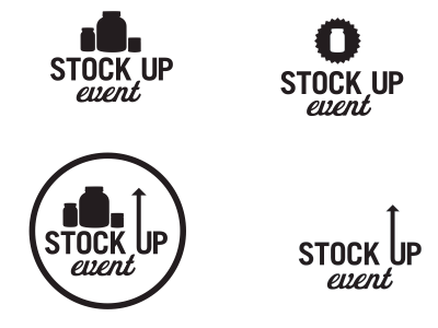 Stock up marks by Jason Doring on Dribbble
