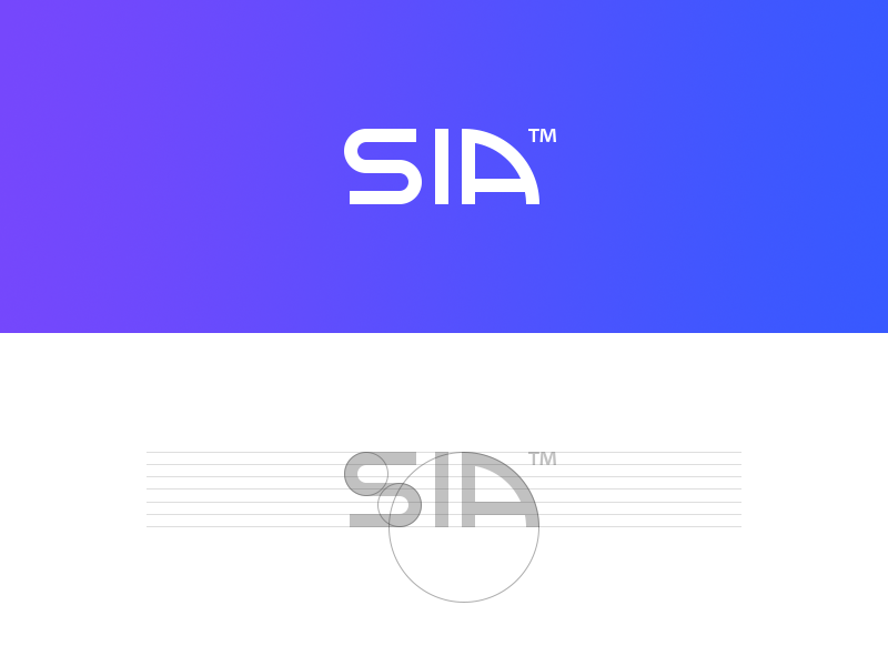 Sia logo by Mr.89 on Dribbble