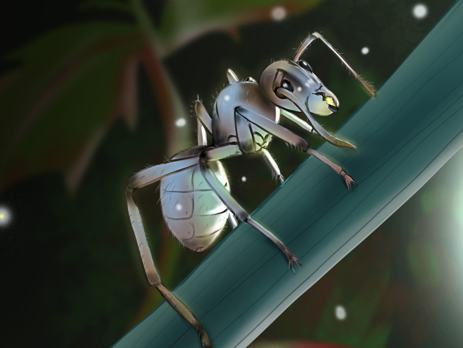 Frank Pascal Atekwana | Dribbble