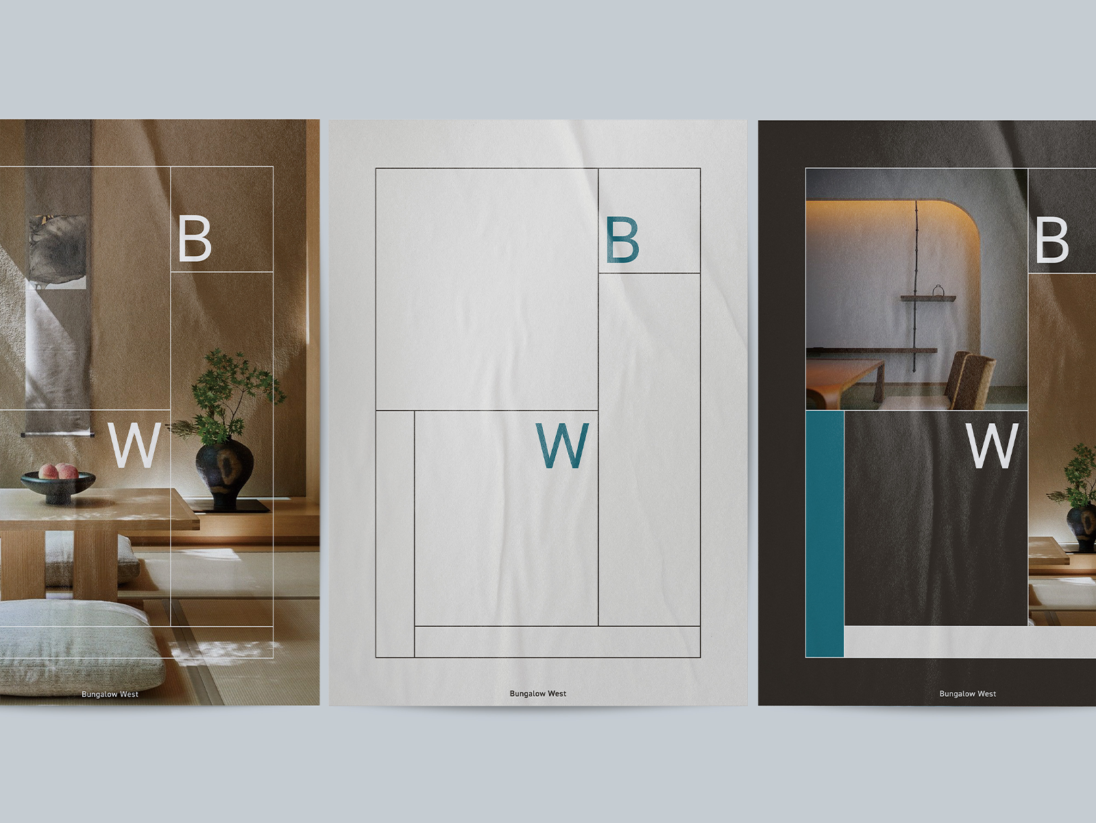 Visual identity for a retreat hotel by KIRIKO on Dribbble