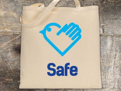 Safe Logo by Виктор Степанов on Dribbble