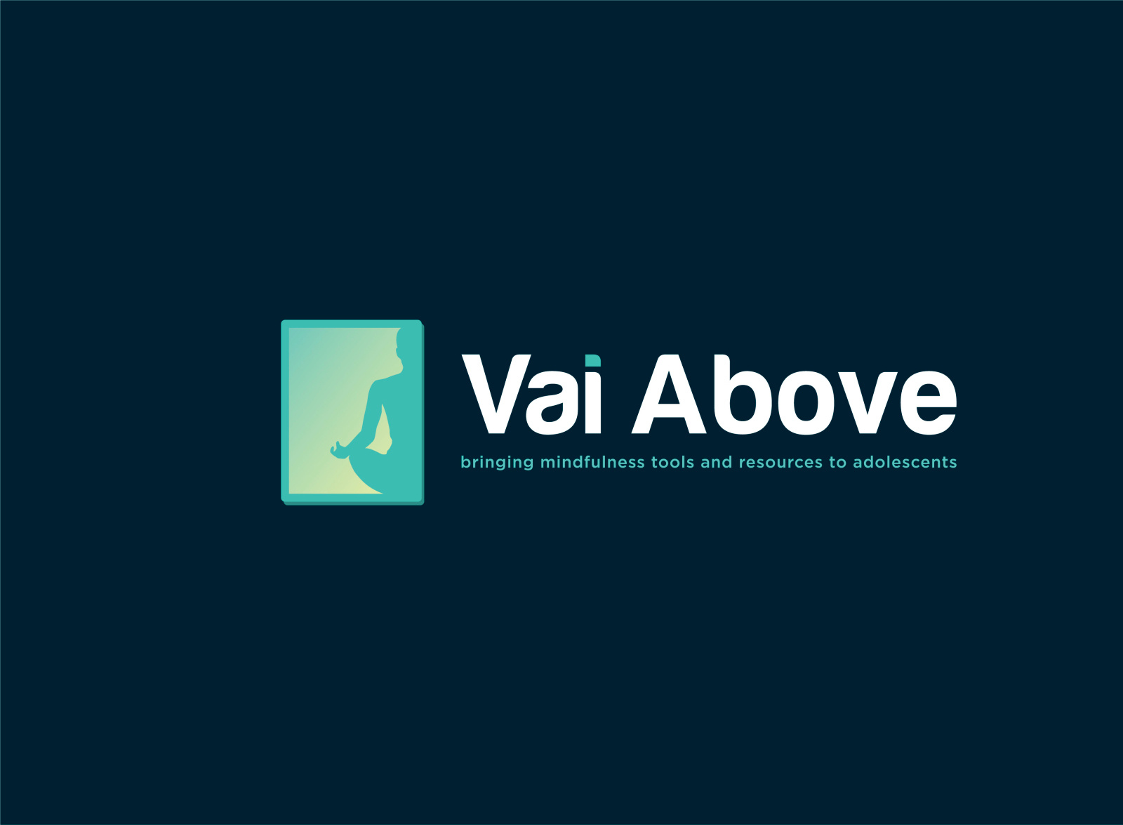 Via Above Logo Design by Md.Jahid Hossain on Dribbble