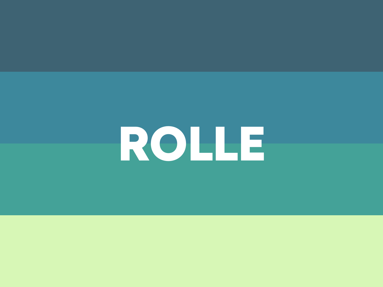 ROLLE by NEONEO DESIGN-TEAM on Dribbble
