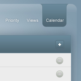 Dribbble - menu-options.png by Aleksandar Tasevski