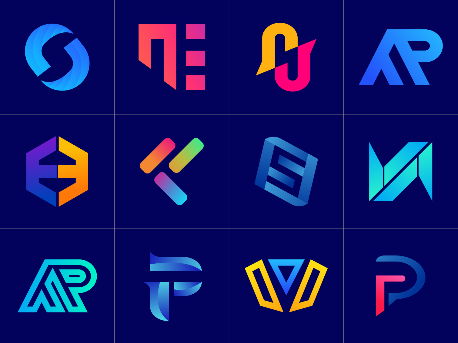 Branding Logo Mark by Md Rajib Hossain on Dribbble