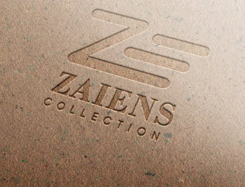 Logo Mockup by Stardesign STD on Dribbble