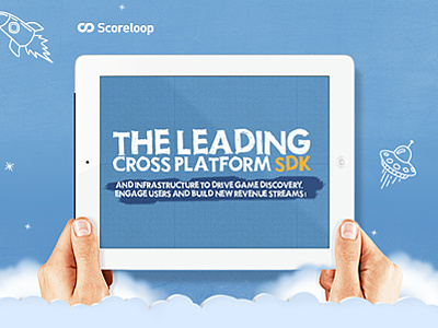 Scoreloop by Devtech on Dribbble