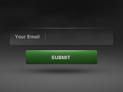 Maxxo splash page form by Devtech on Dribbble