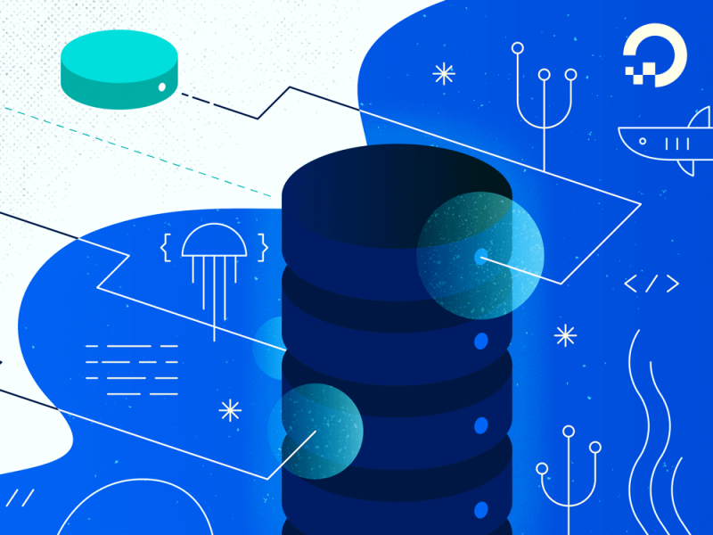 DBaaS : DigitalOcean by Alex S. Mostov for DigitalOcean on Dribbble