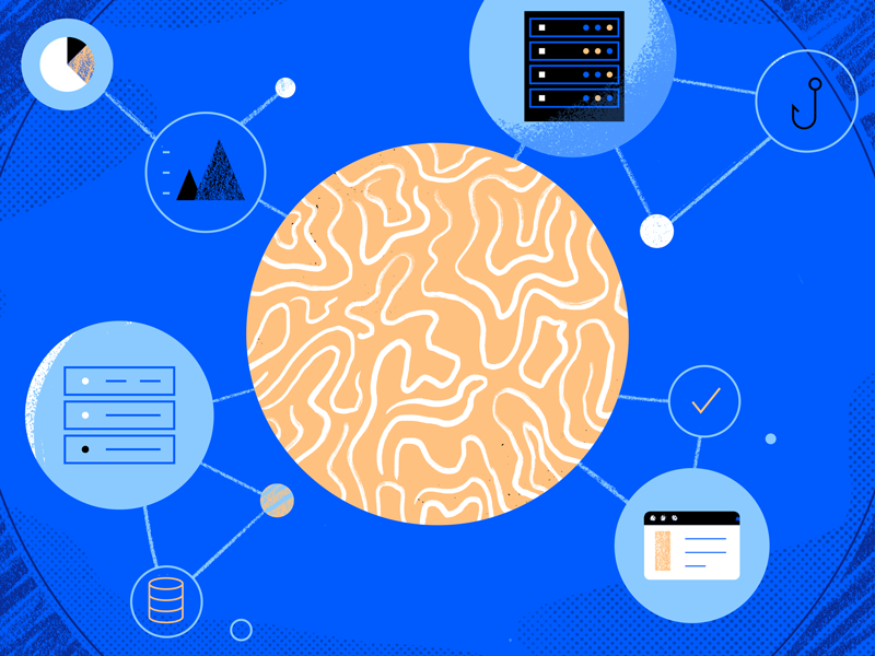 System Administration by Alex S. Mostov for DigitalOcean on Dribbble