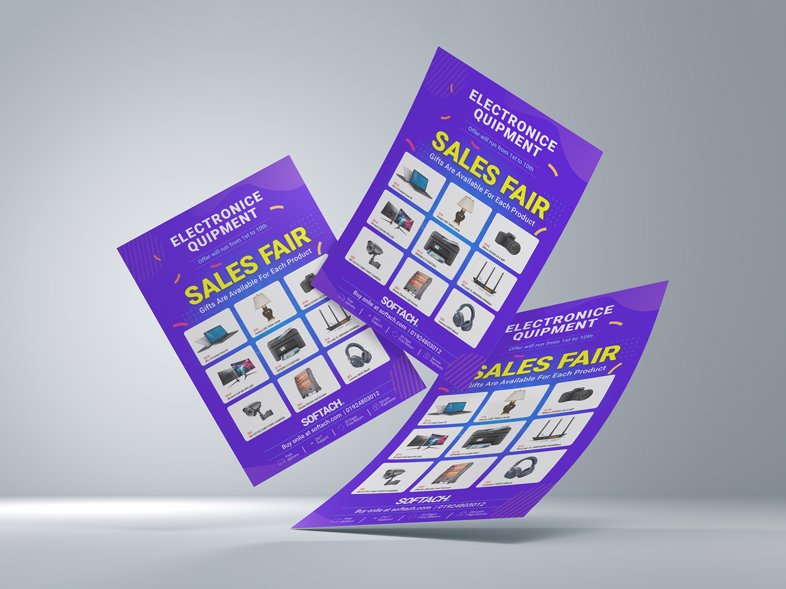 Sales Fair a Event branding design | Cyoam by Cyoam Design on Dribbble