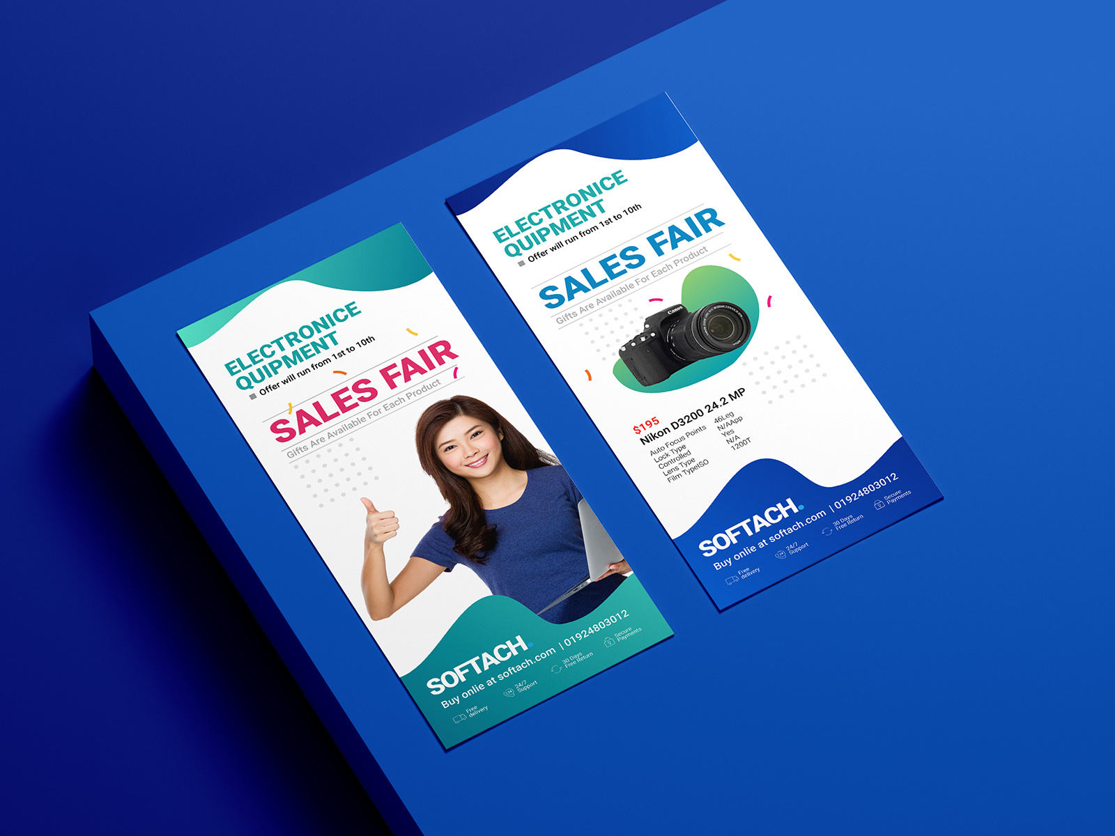 Sales Fair a Event branding design | Cyoam by Cyoam Design on Dribbble