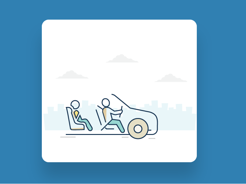 Book Testdrive by Harish on Dribbble