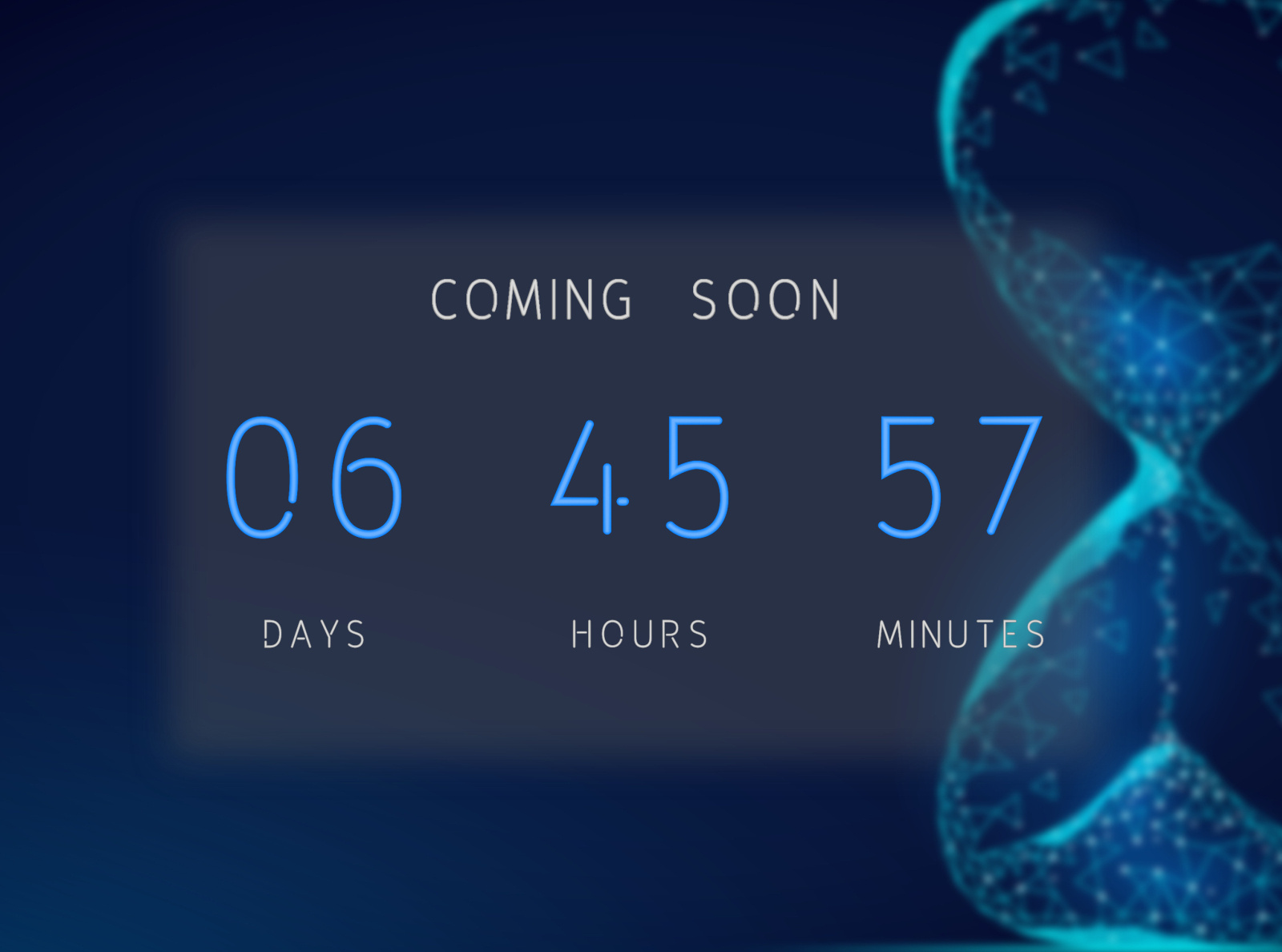 Countdown Timer by SherryDu on Dribbble