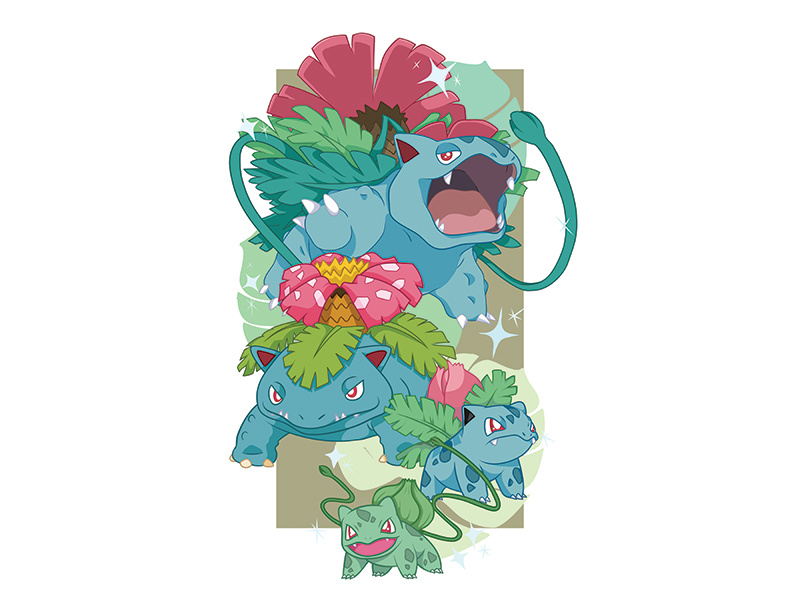 Bulby by Shelby Sherbert on Dribbble