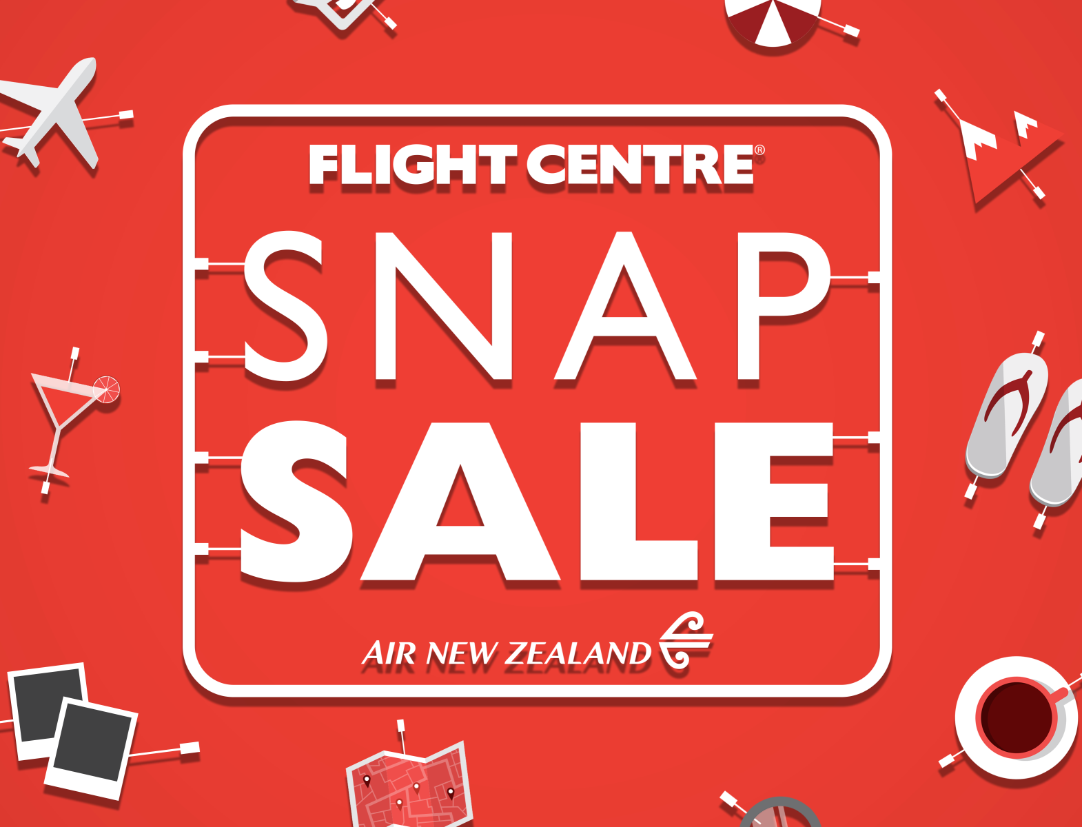 Snap Sale Branding by Rochelle Connolley on Dribbble