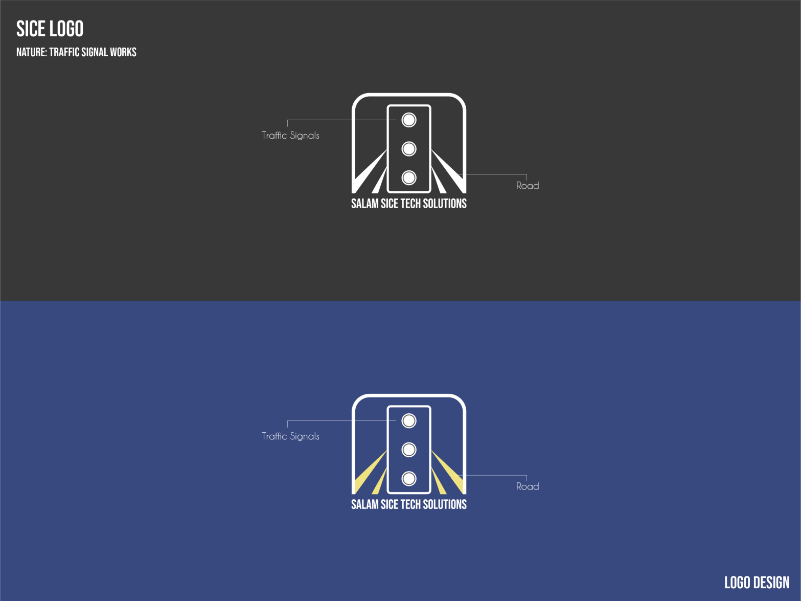 Slice Company Logo by Haseeb on Dribbble