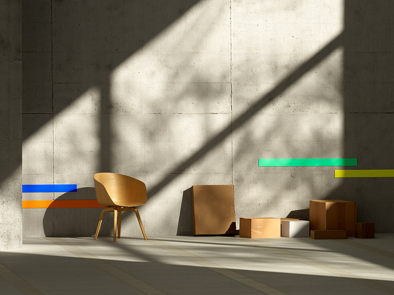 Archviz designs, themes, templates and downloadable graphic elements on ...