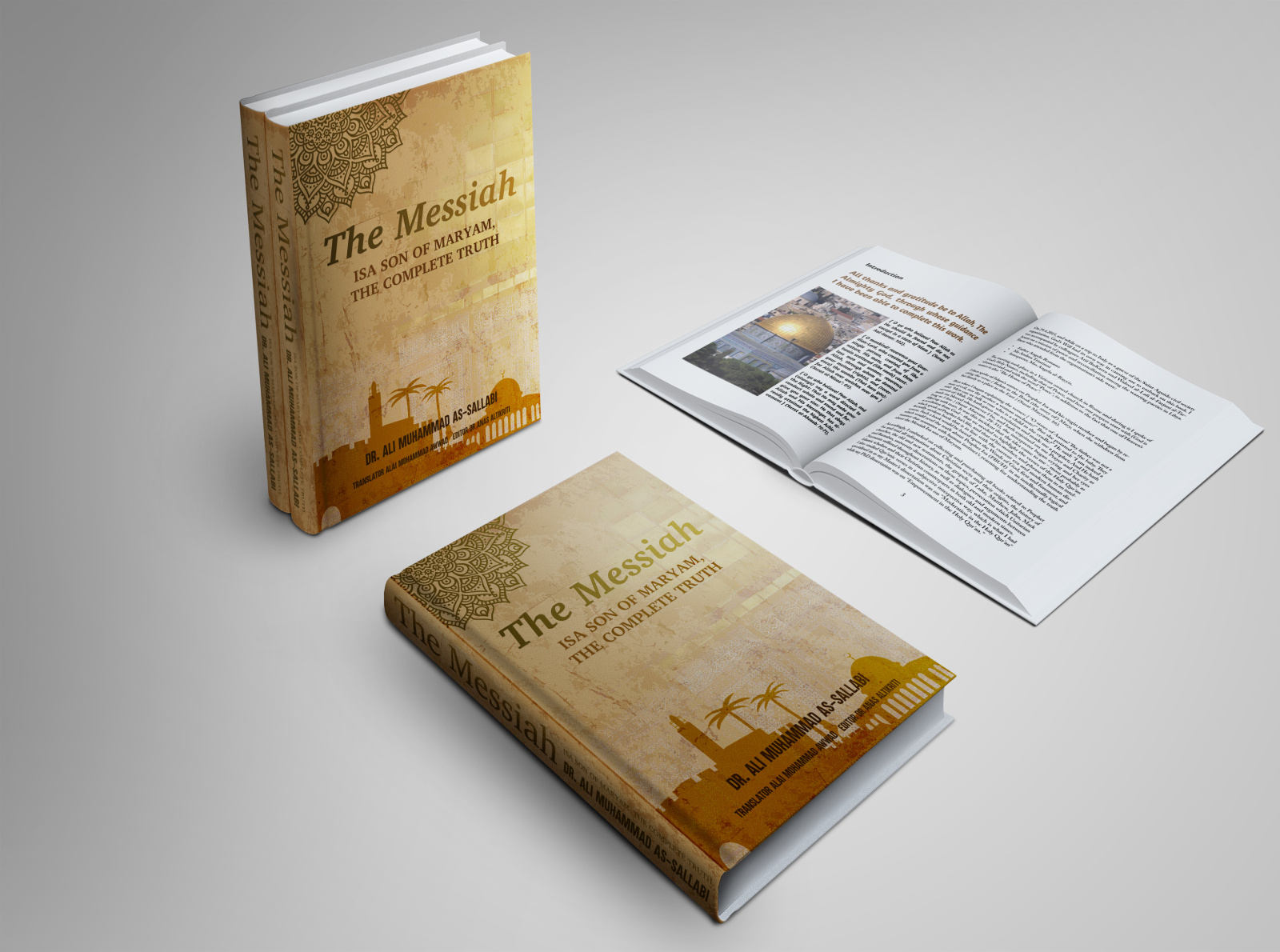 The Messiah Cover by Juwel on Dribbble