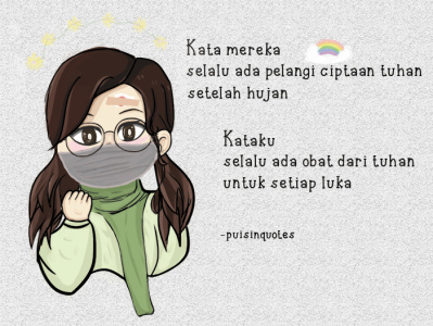 puisi 1 by naviatul ilma on Dribbble