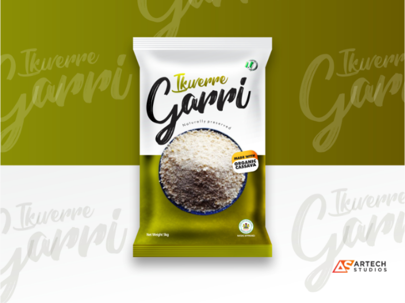 Ikwere Garri by 𝕻𝖗𝖊𝖈𝖎𝖔𝖚𝖘 𝕷𝖊𝖌𝖊 on Dribbble