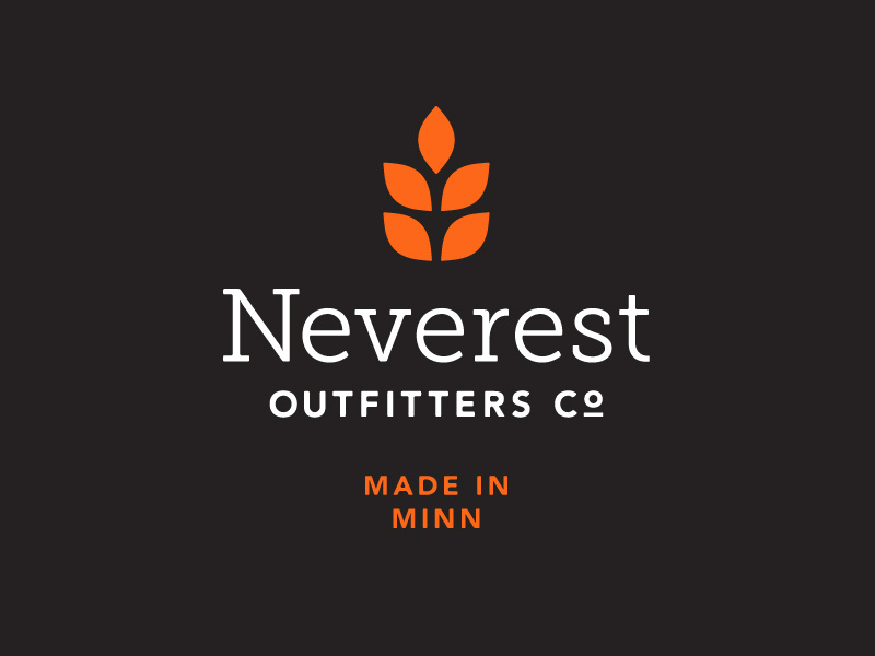 Neverest Outfitters update by Levi Lowell on Dribbble