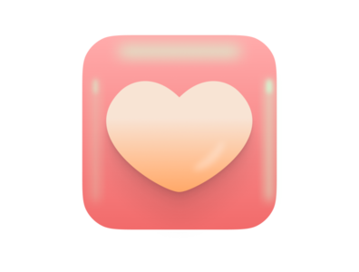 big sur icon by si Ay on Dribbble