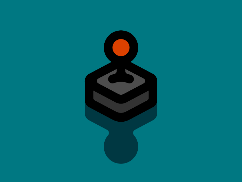 Joystick 01 by Yorlmar Campos on Dribbble