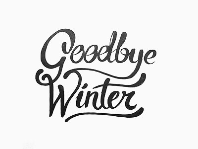 Goodbye Winter Memes