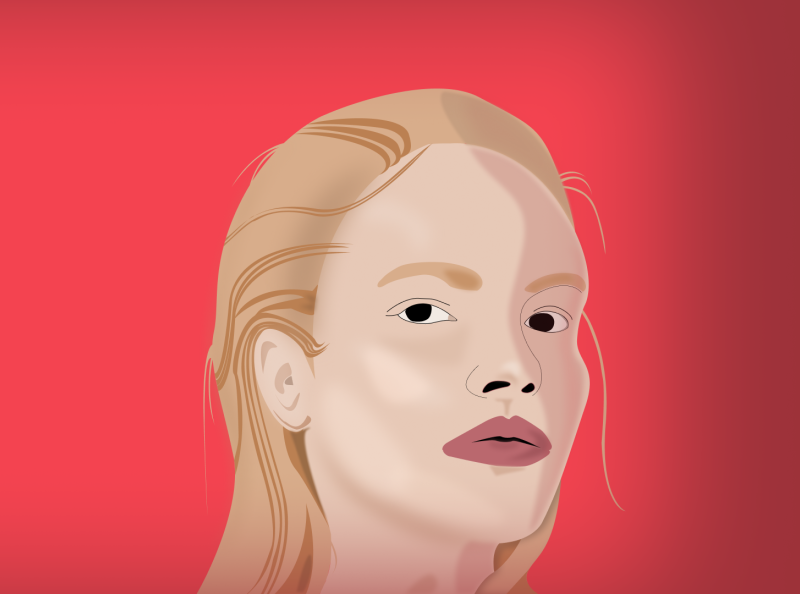 Face_shading practice 1 by Imtiaj Islam on Dribbble