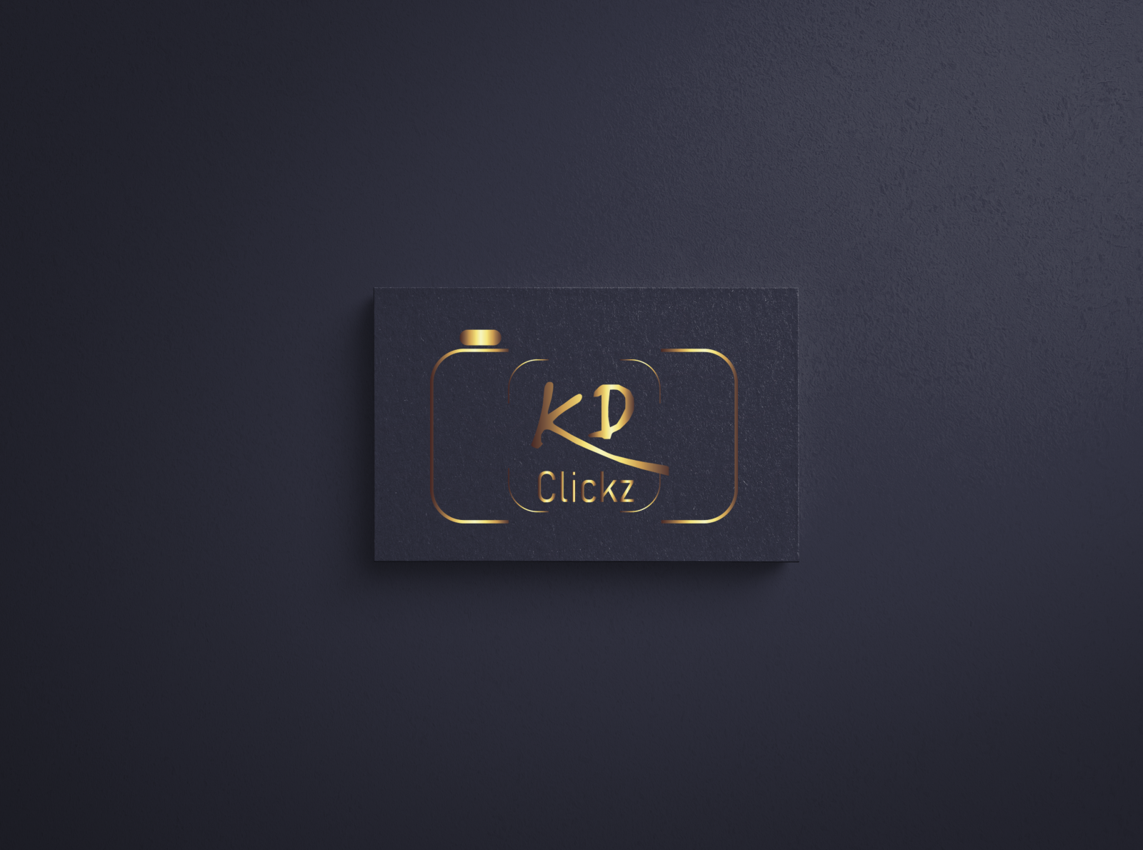 KD Clickz LOGO by Prerna Prasad on Dribbble
