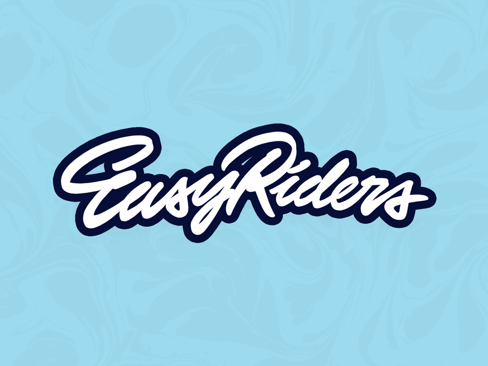 Logotipo Da Revista Easyriders