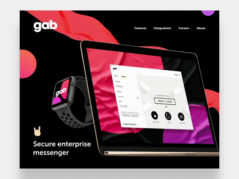 Gab designs, themes, templates and downloadable graphic elements on ...