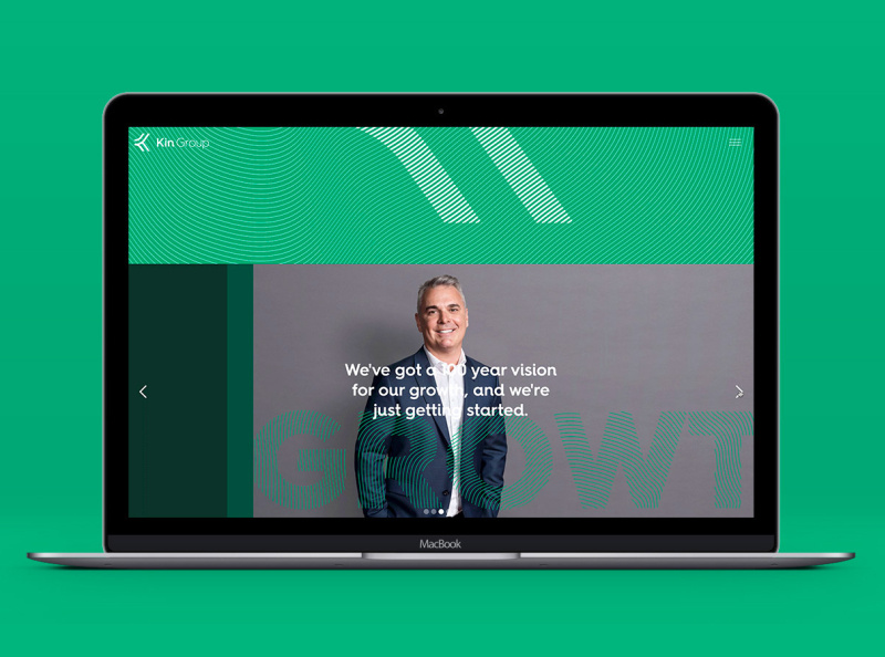 Kin Group by Vaulter on Dribbble
