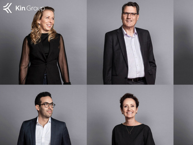 Kin Group by Vaulter on Dribbble